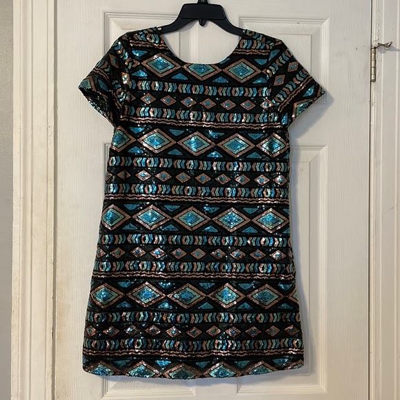 Show Me Your MuMu | Dresses | Show Me Your Mumu Sequin Dress With Low ...